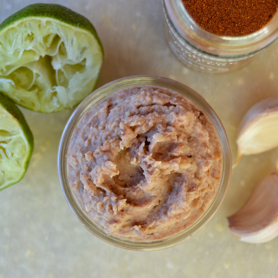 Best of Basic: 5-Min Zesty Bean Purée – Radiate Food Vibes