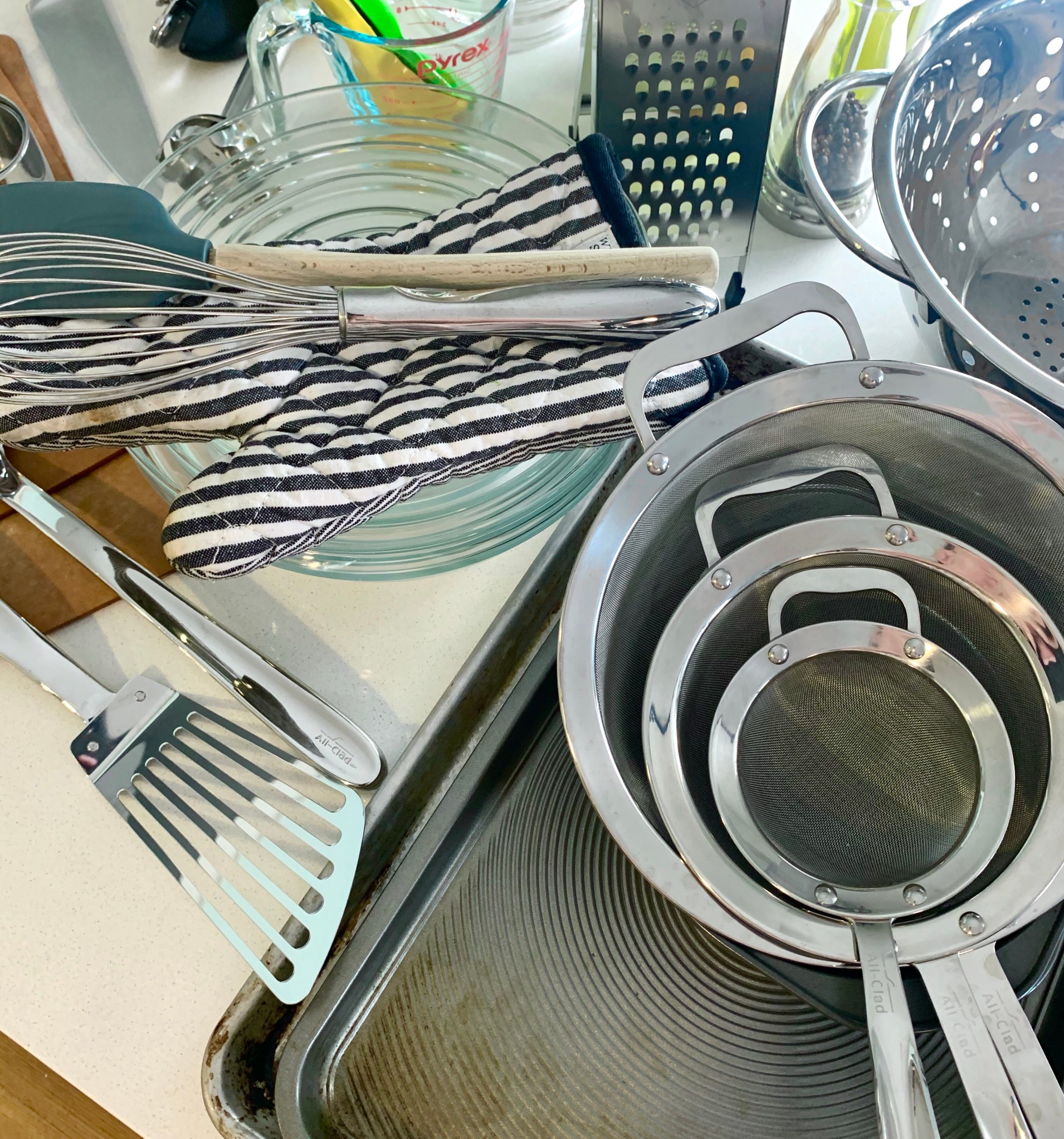 Cooking Essentials for a Well-Stocked Kitchen – Radiate Food Vibes